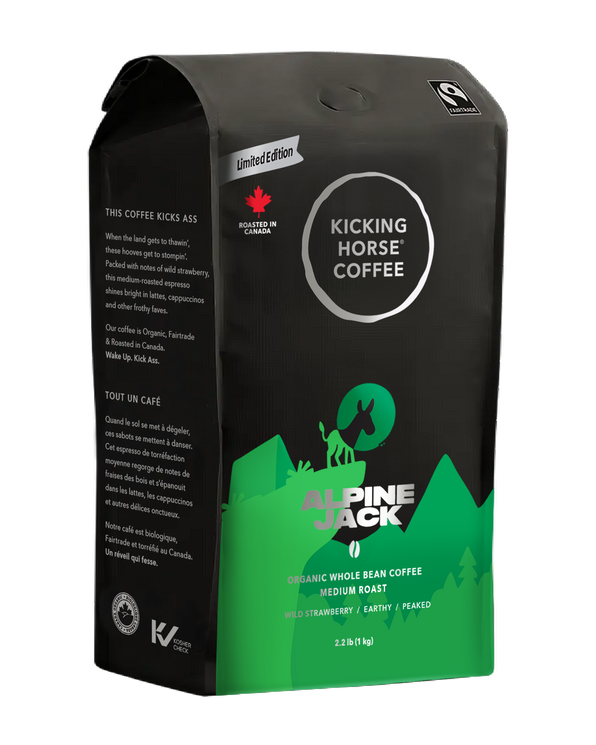 Kicking Horse Coffee Reviews